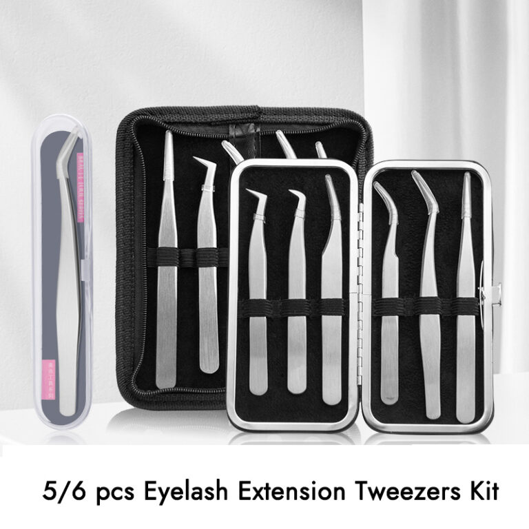 Eyelash Tools - GlitteryHouse