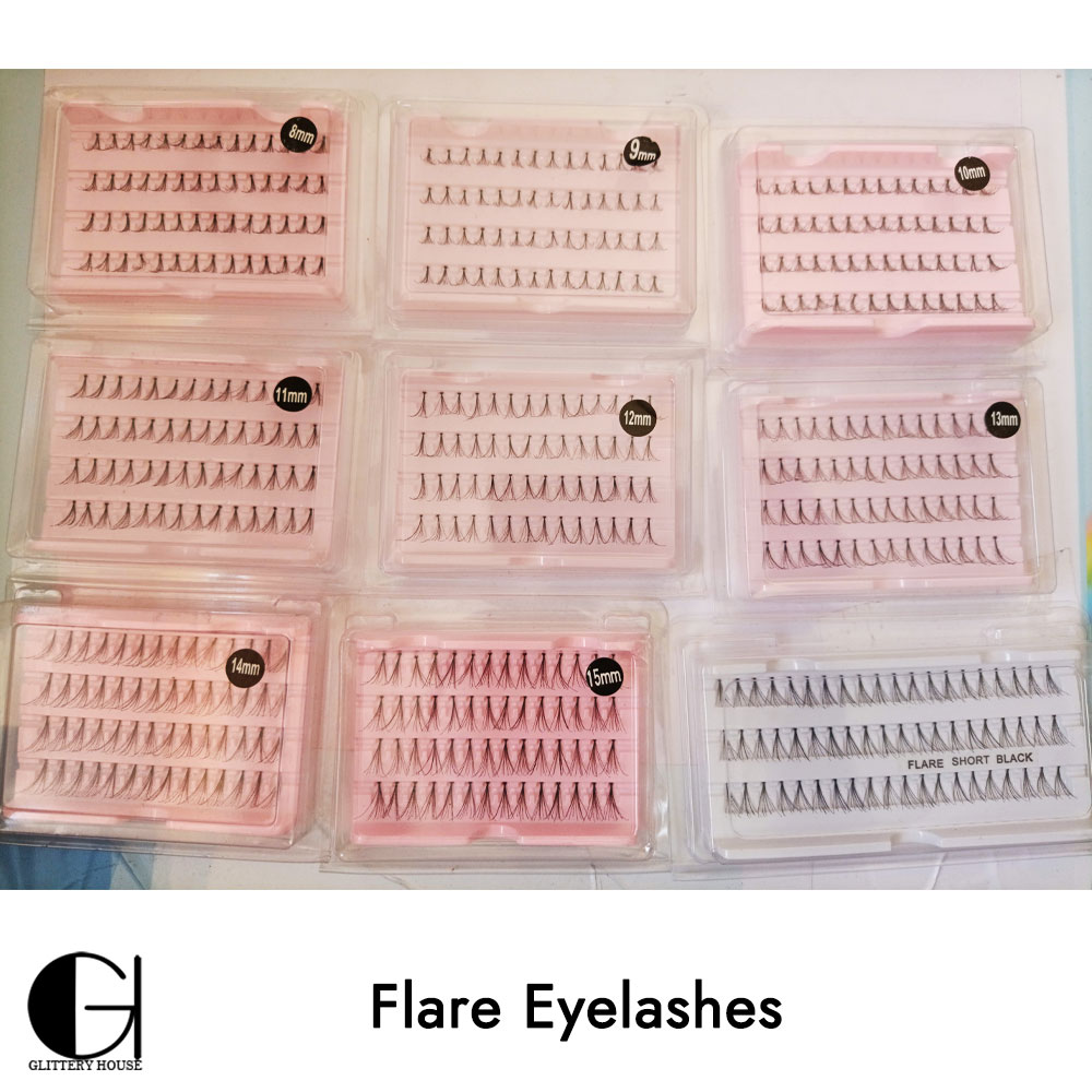 Eyelash Extensions归档 - GlitteryHouse